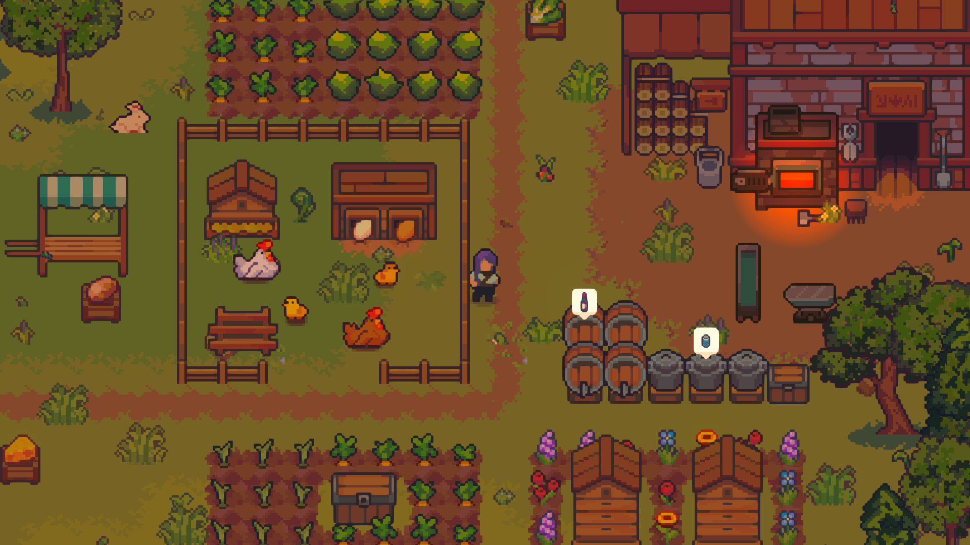 Vampire Rancher by borispixel